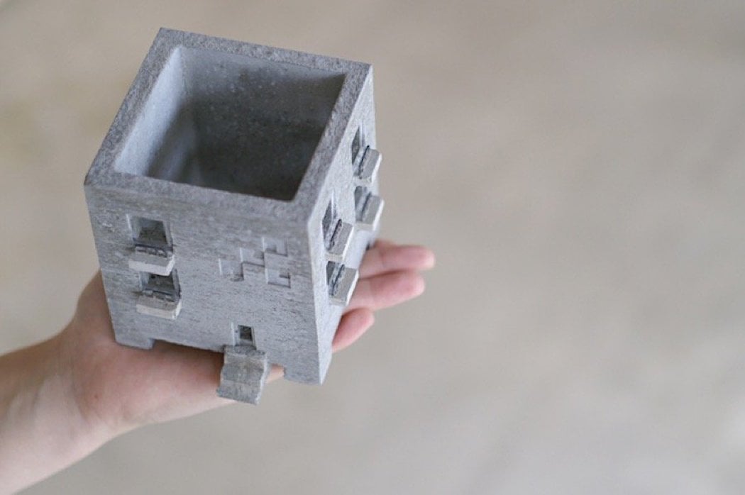 Truss Planter by Pull + Push - IGNANT