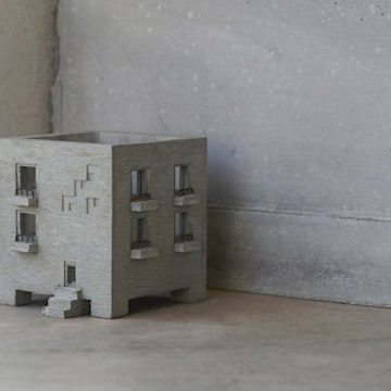 Truss Planter by Pull + Push - IGNANT