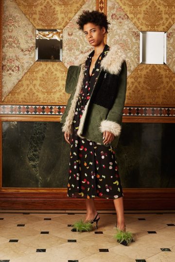 Sandy Liang’s Fall/Winter 2017 Collection - IGNANT