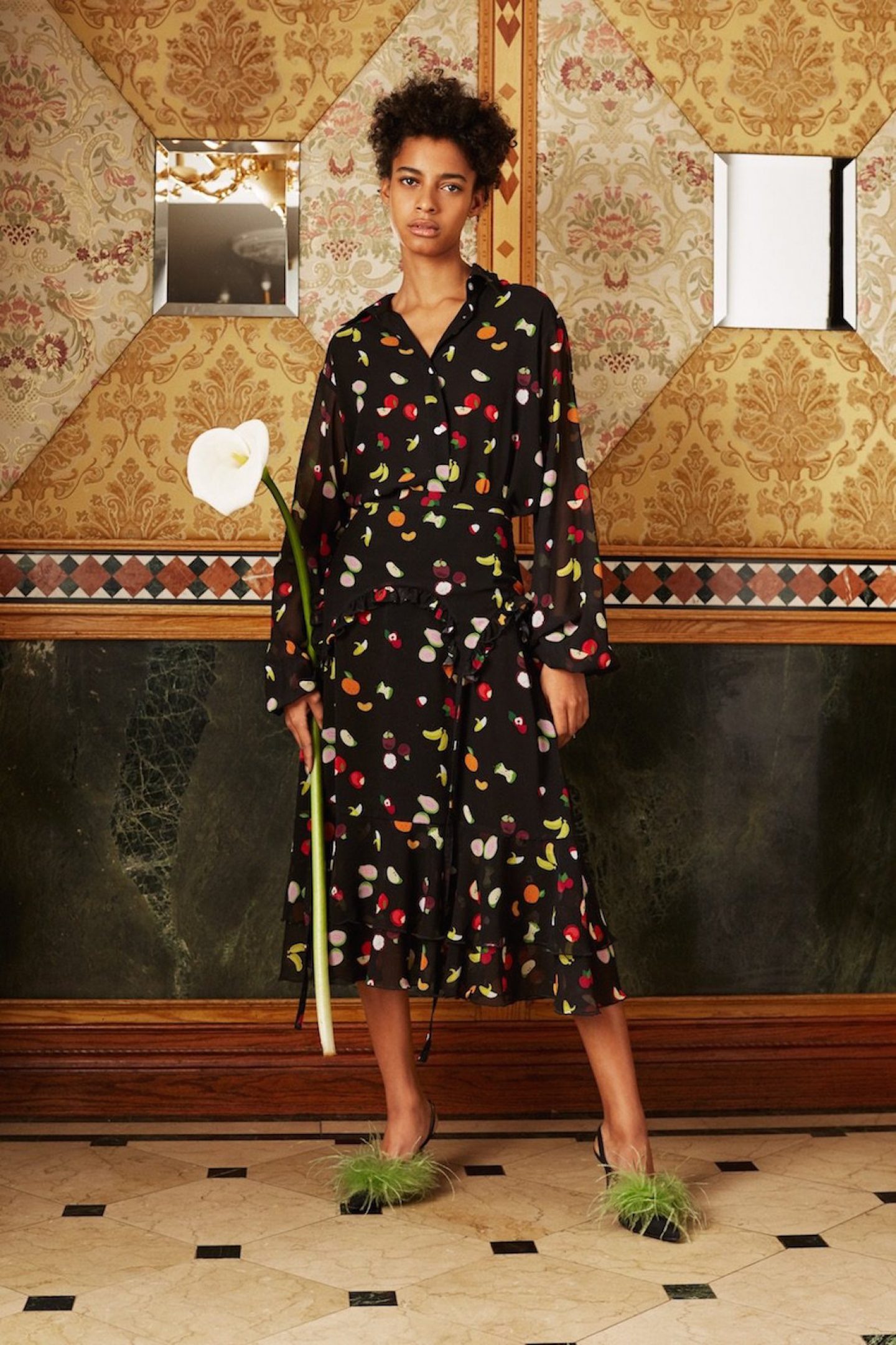 Sandy Liang’s Fall/Winter 2017 Collection - IGNANT