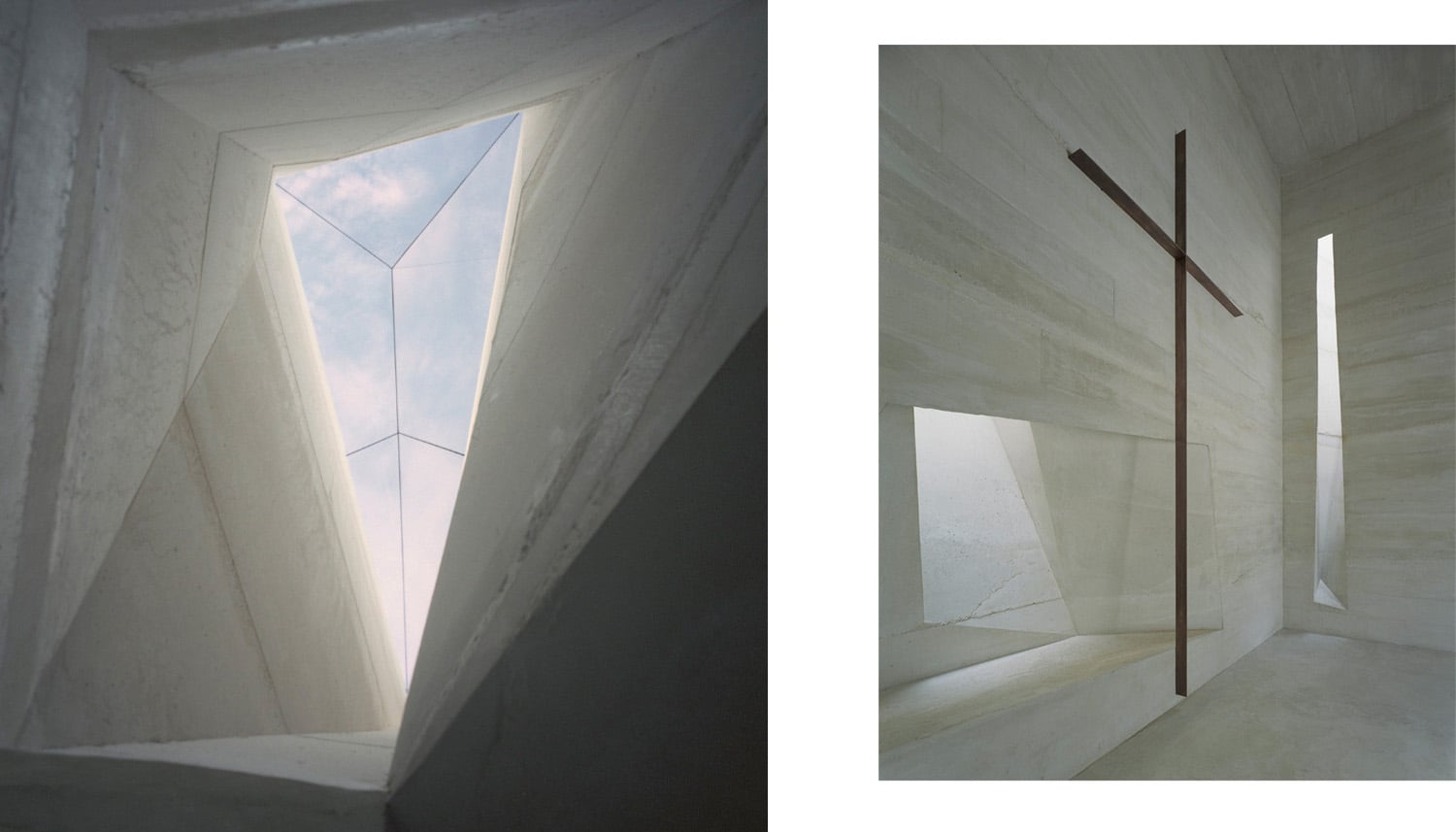 The Holy Rosary Chapel Explores Form, Function And Light - IGNANT