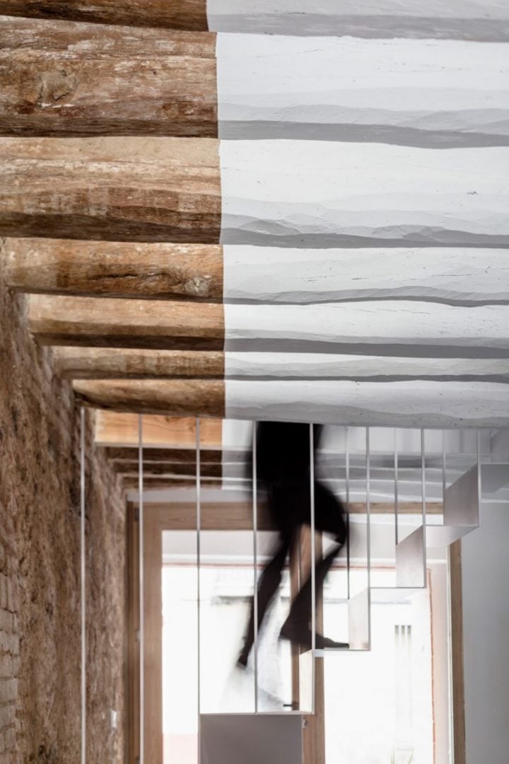 Rehabilitation Of A House By DATAAE - IGNANT