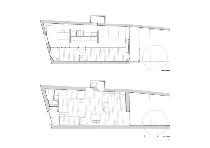 Rehabilitation Of A House By DATAAE - IGNANT