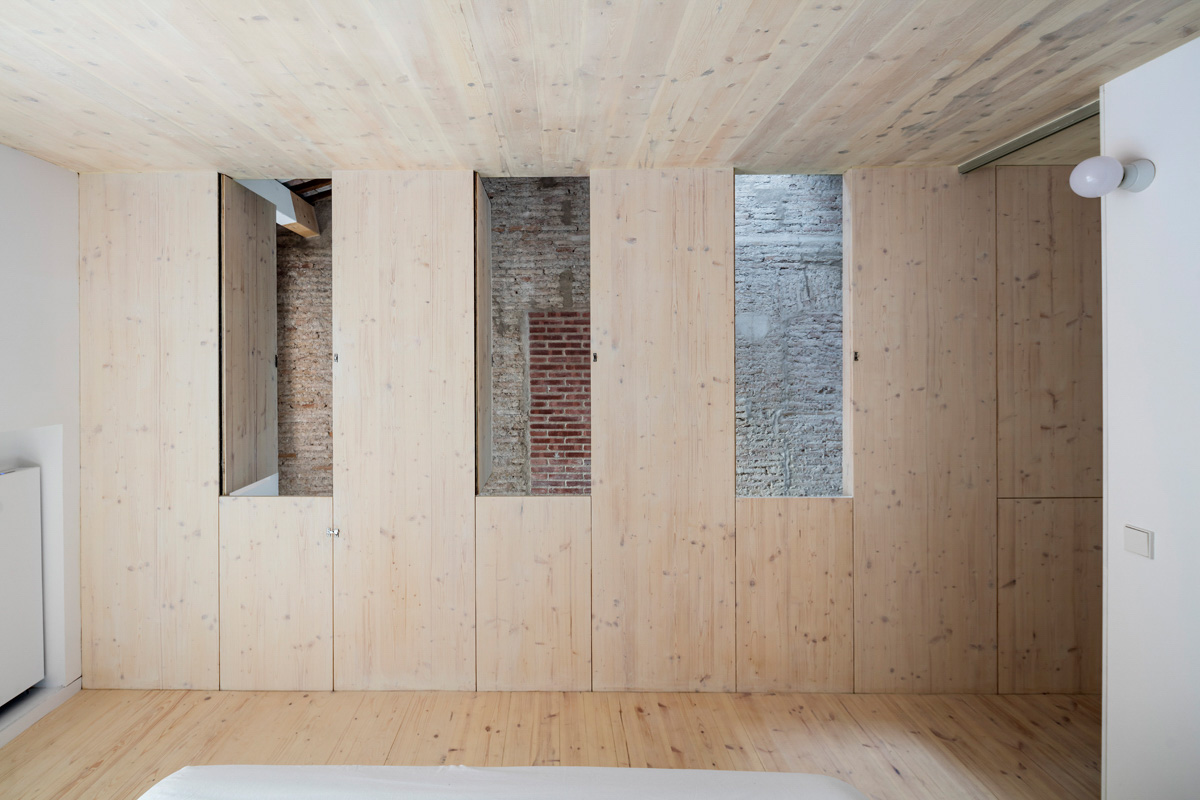 Rehabilitation Of A House By DATAAE - IGNANT