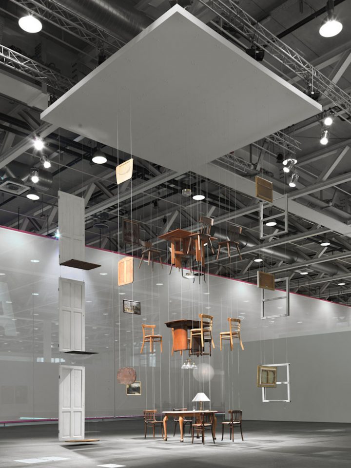 Damián Ortega’s Disassembled Art Installations - IGNANT