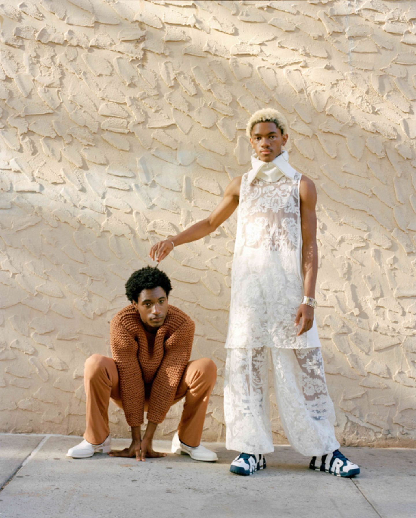 Tyler Mitchell’s Personal Portrait Series - IGNANT