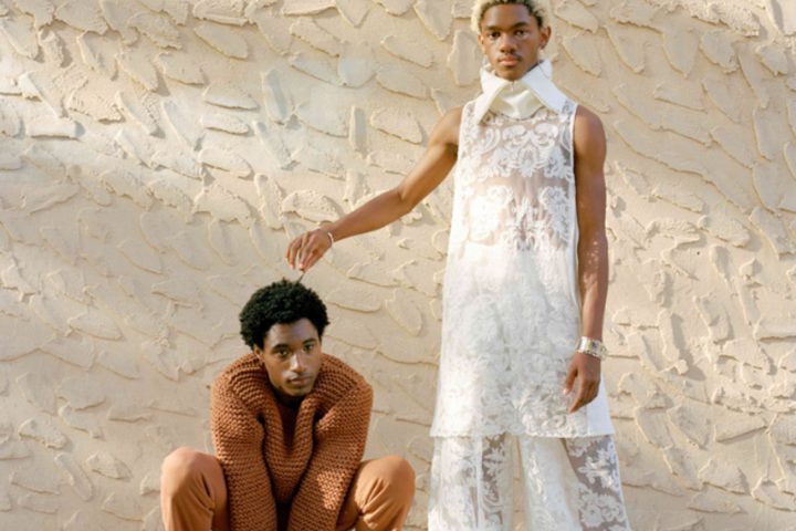 Tyler Mitchell’s Personal Portrait Series - IGNANT