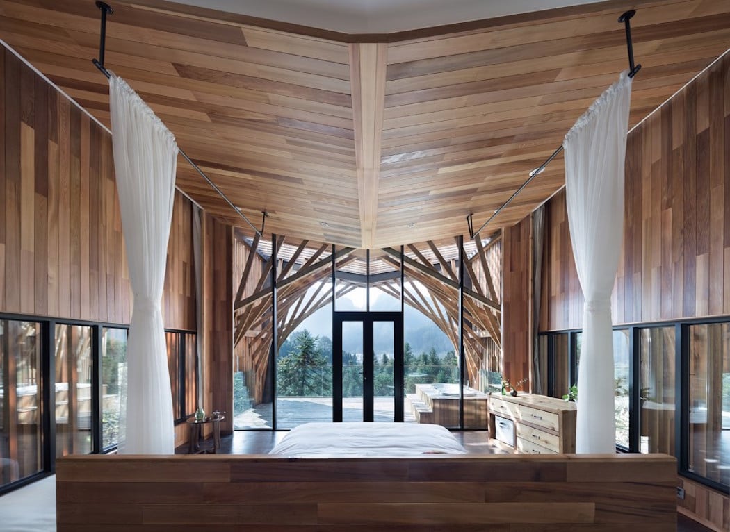 A Romantic Tree House Getaway By LanD Studio - IGNANT