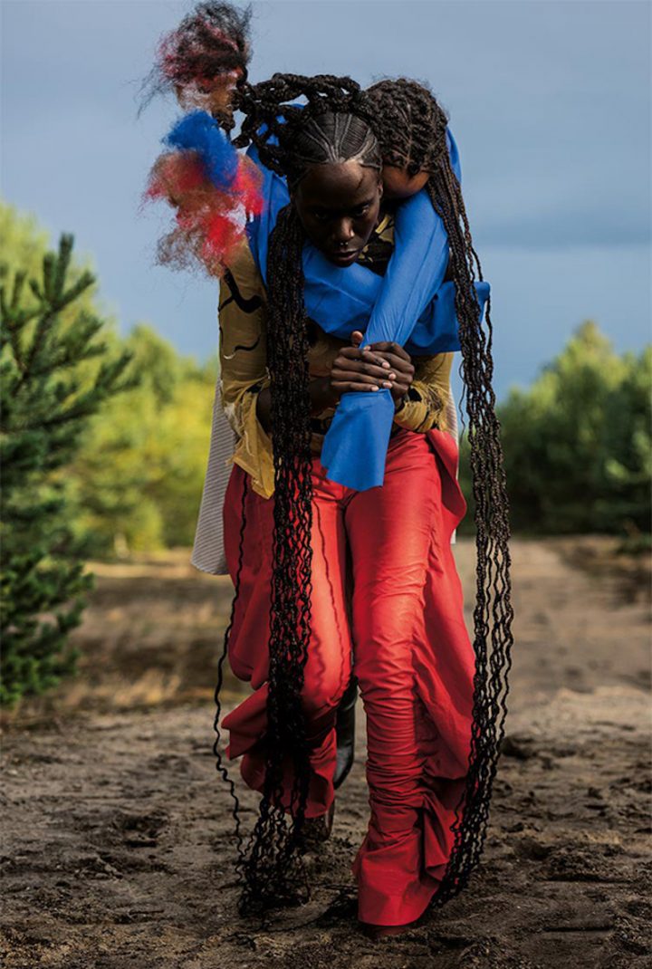 The Dynamic Portraiture Of Luis Alberto Rodriguez - IGNANT