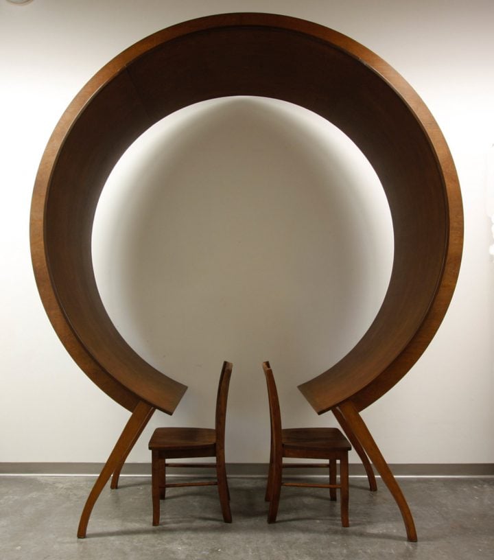 Human Isolation In The Spotlight Of Michael Beitz - IGNANT