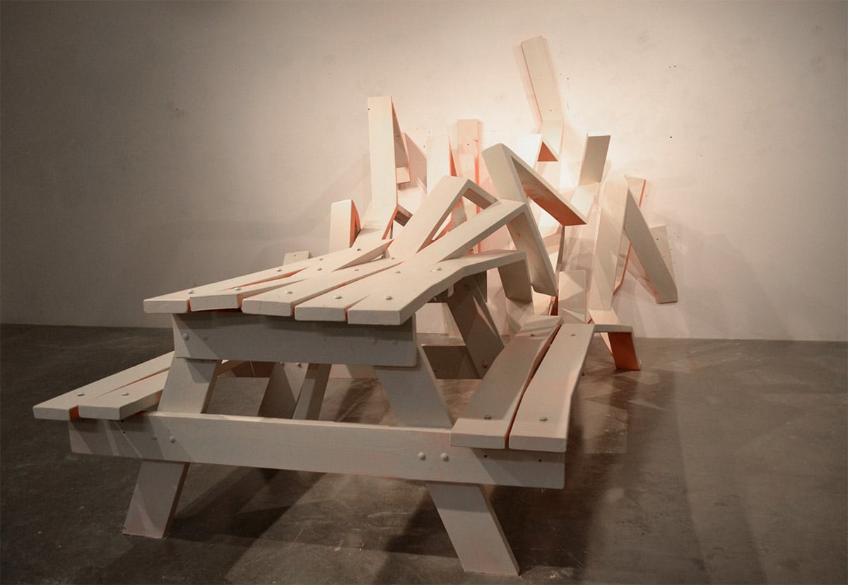 Human Isolation In The Spotlight Of Michael Beitz - IGNANT