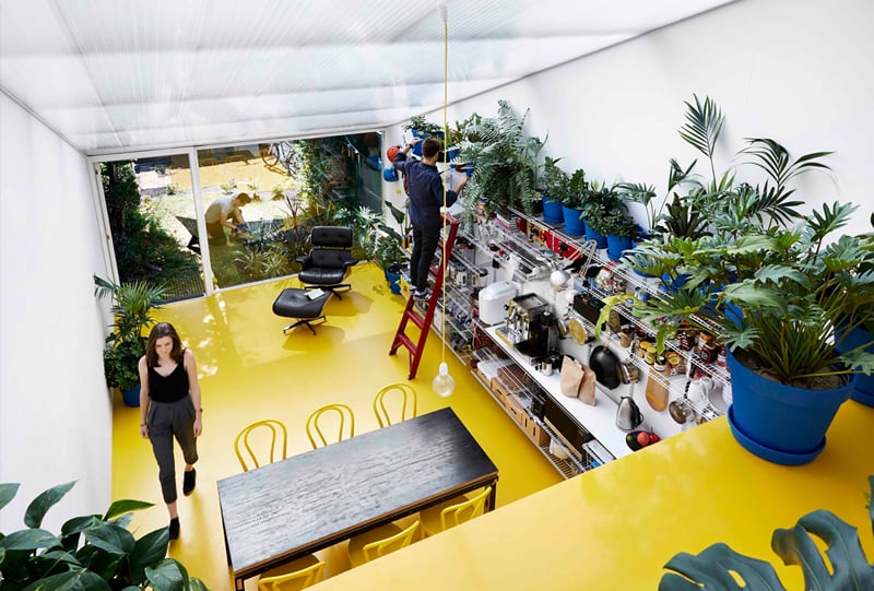 A Home and Studio For Mental Health - IGNANT