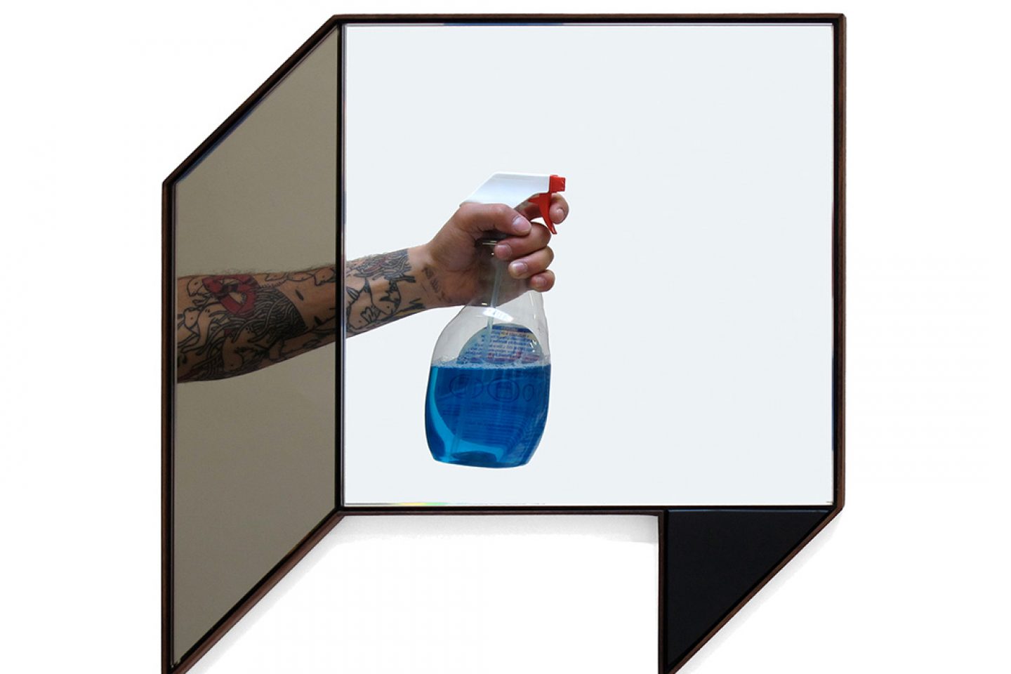 Imaginative, Playful Mirrors By Bower - IGNANT