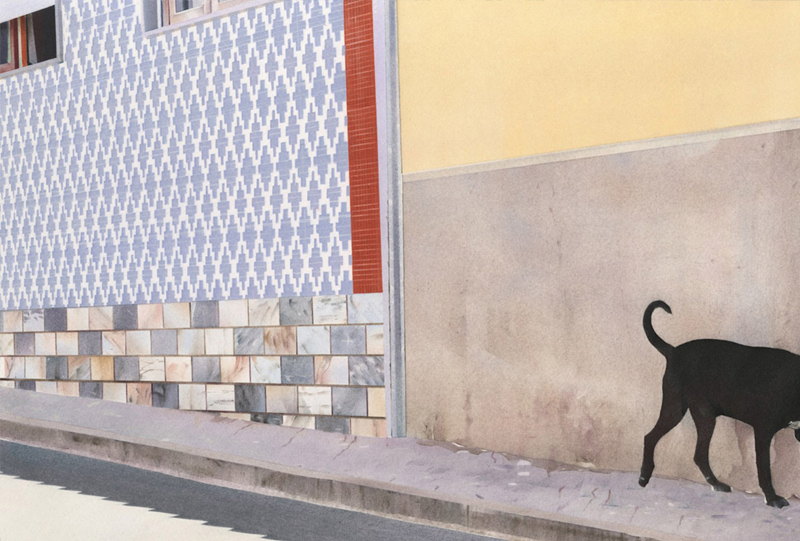 Anna Roberts Paints Pure Reality - IGNANT