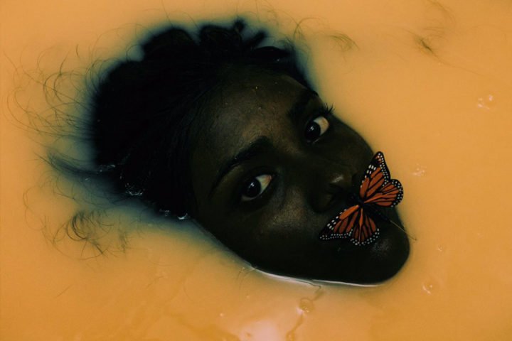 Heather Rasmussen Turns Surreal Sculptures Into Images - IGNANT