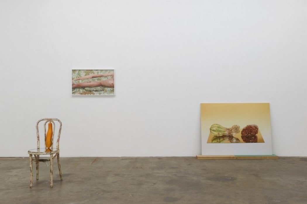 Heather Rasmussen Turns Surreal Sculptures Into Images - IGNANT