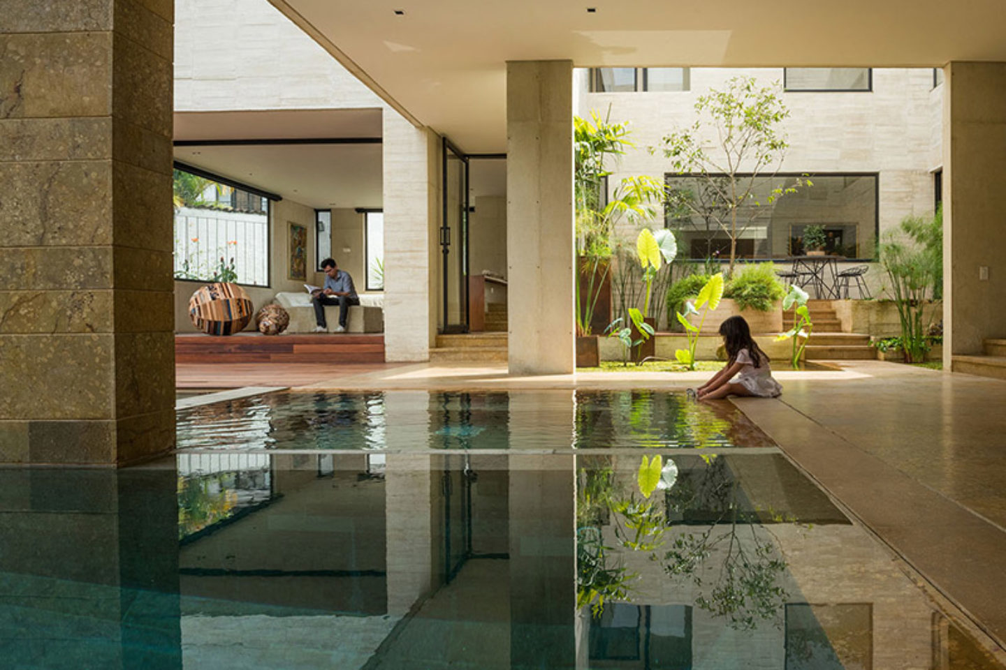 Digital Renderings Inspired By Mono-ha Sculptures - IGNANT