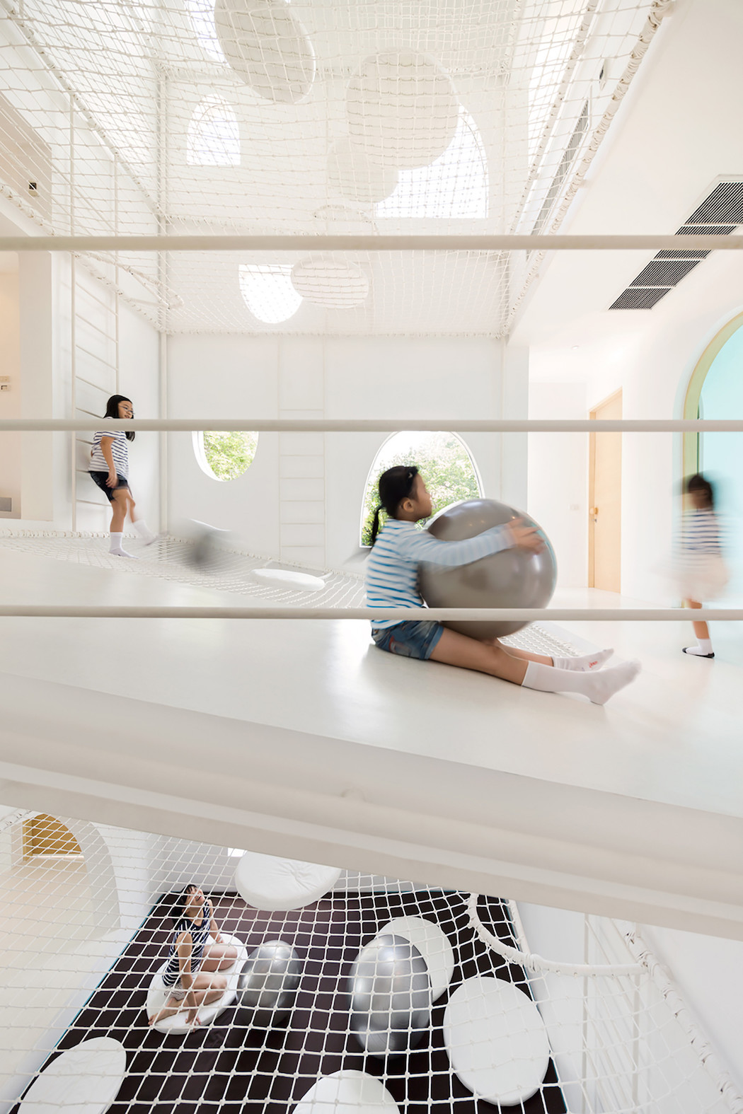 A Playful Beach House Designed By Onion - IGNANT