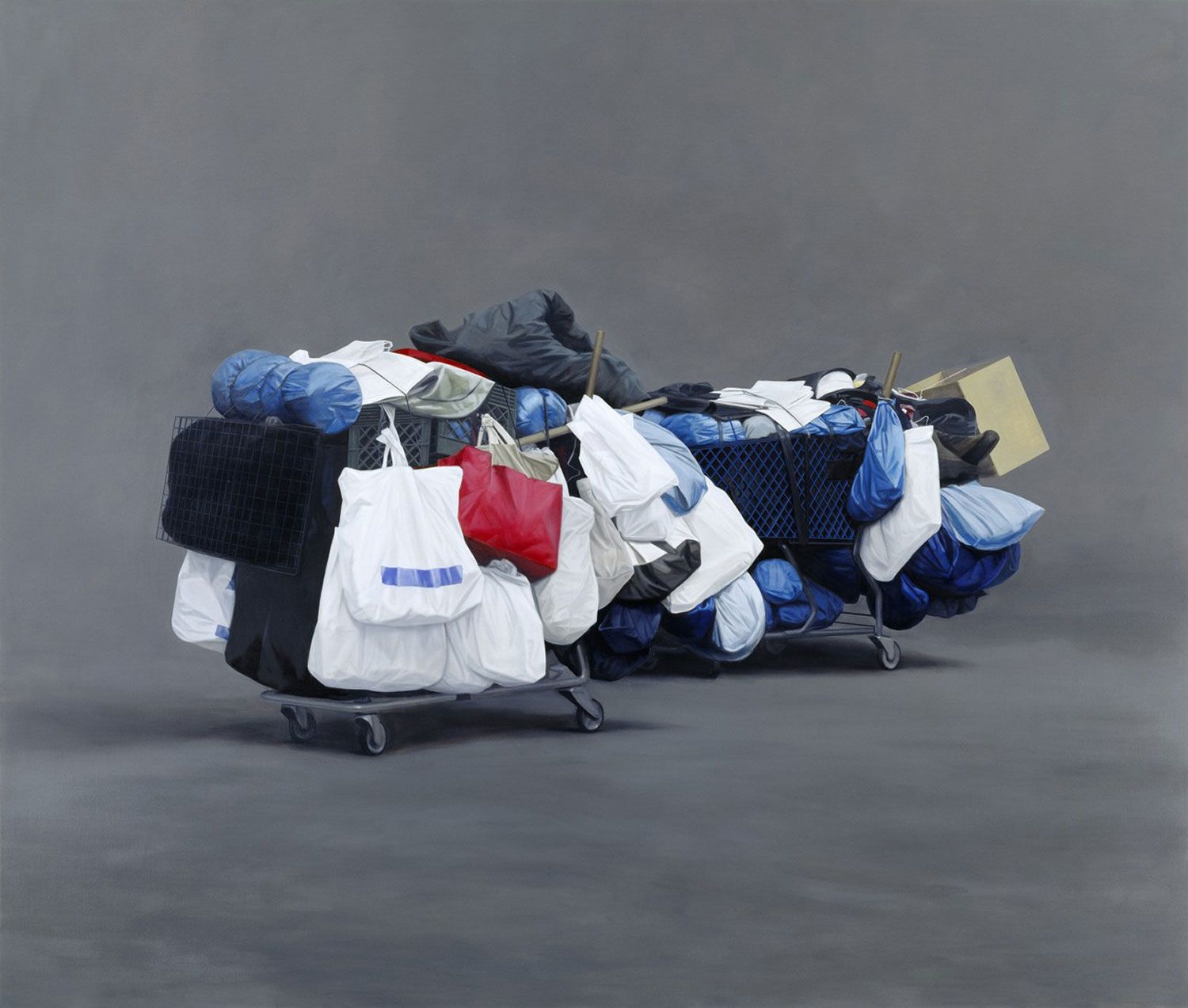 Tim Eitel's Studies Of Modern Urban Living - IGNANT