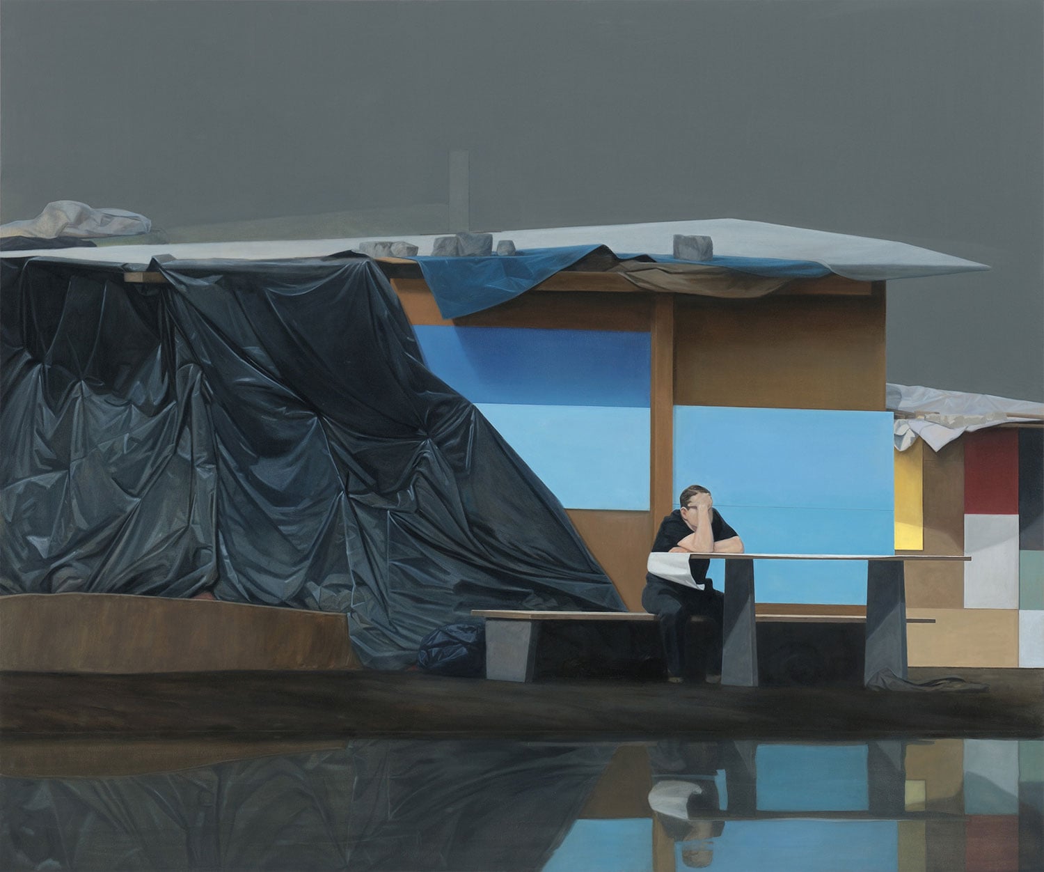 Tim Eitel's Studies Of Modern Urban Living - IGNANT