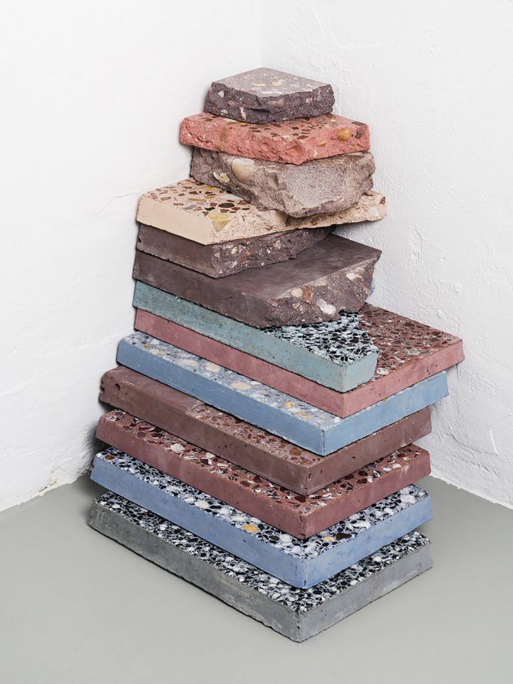 Persian Gardens Reimagined As Concrete Forms - IGNANT