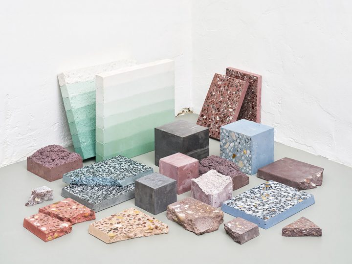 Persian Gardens Reimagined As Concrete Forms - IGNANT