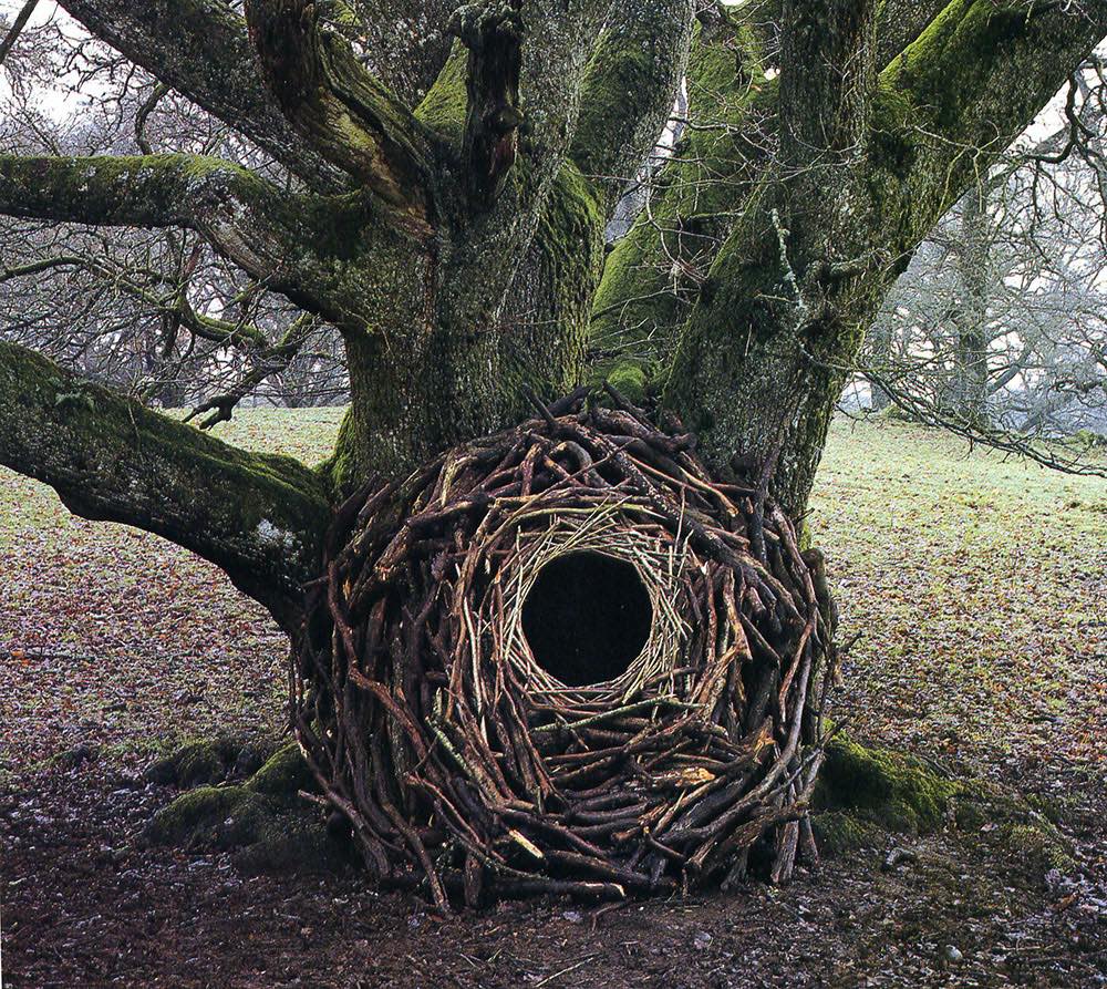 Andy Goldsworthy s Land Art Photography IGNANT Andy Goldsworthy s Land Art Photography IGNANT