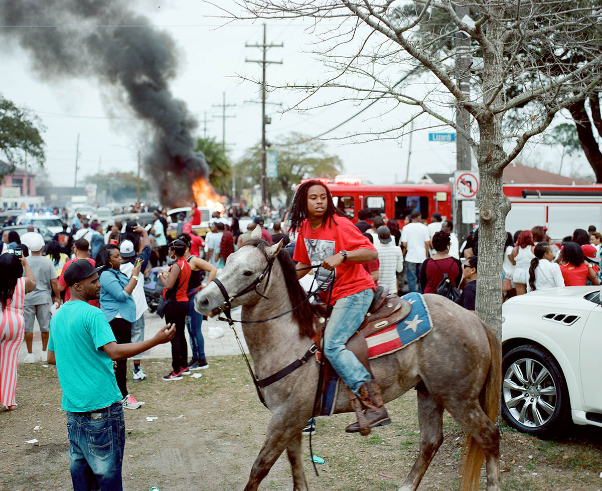 Southern Riderz Captured By Akasha Rabut - IGNANT