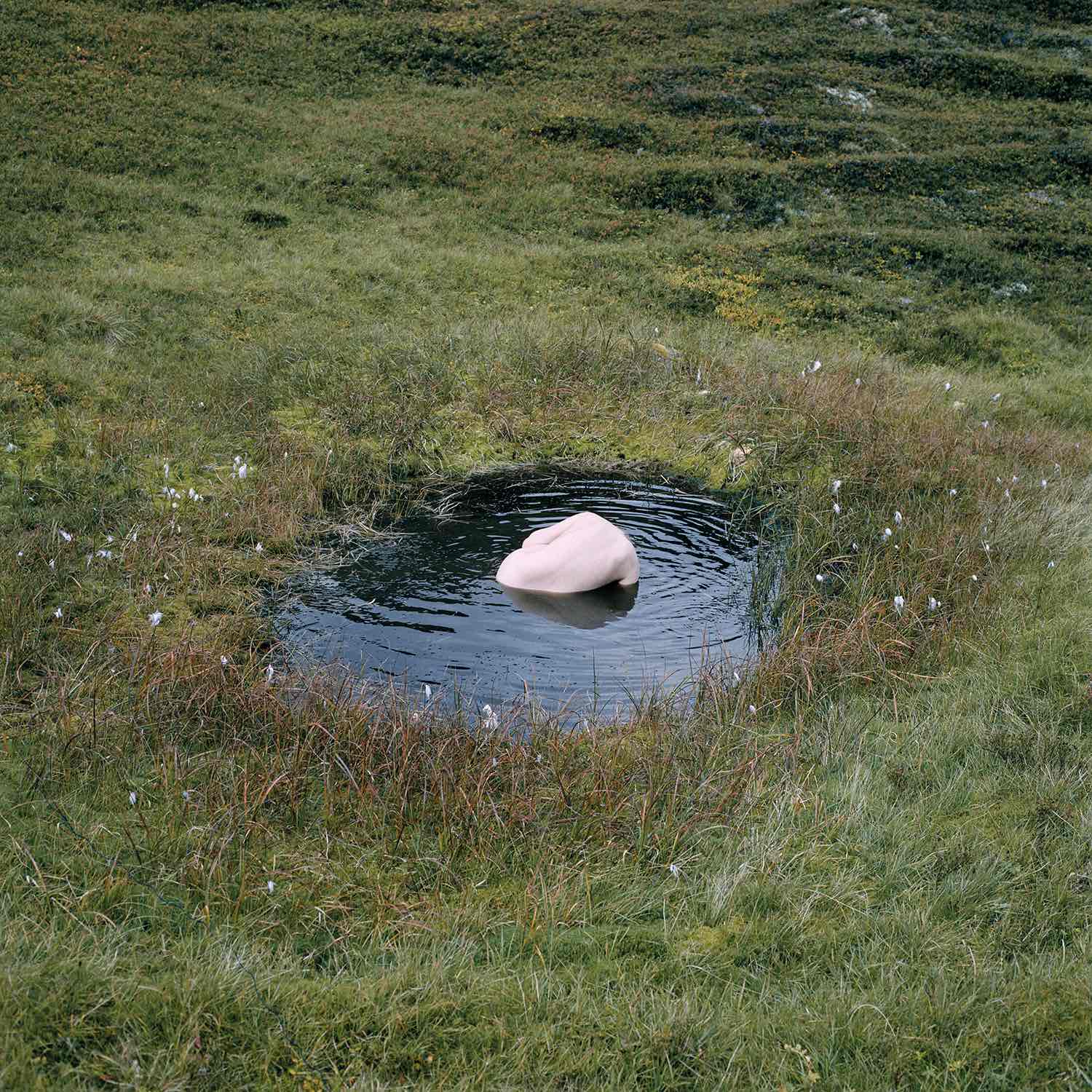 Nina Röder's Existential Photography Captures Bodies In The Wild - IGNANT