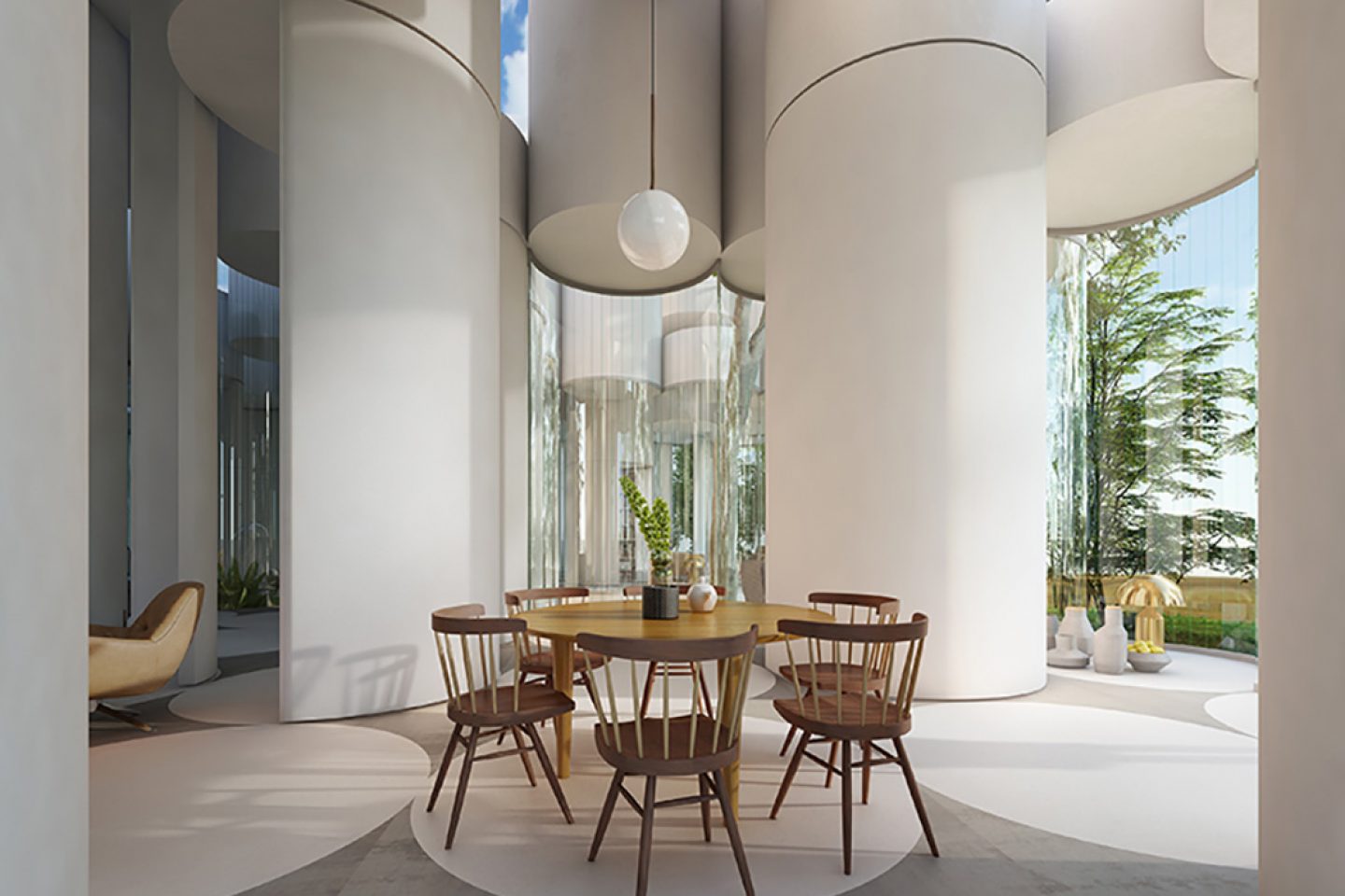 The Cylinder House By Town And Concrete - IGNANT