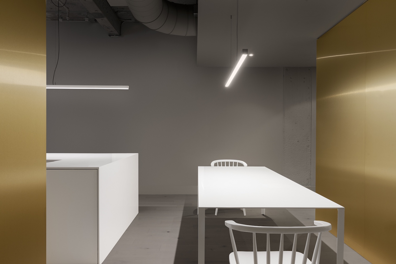 Interior Design By Jean Verville Architecte - IGNANT