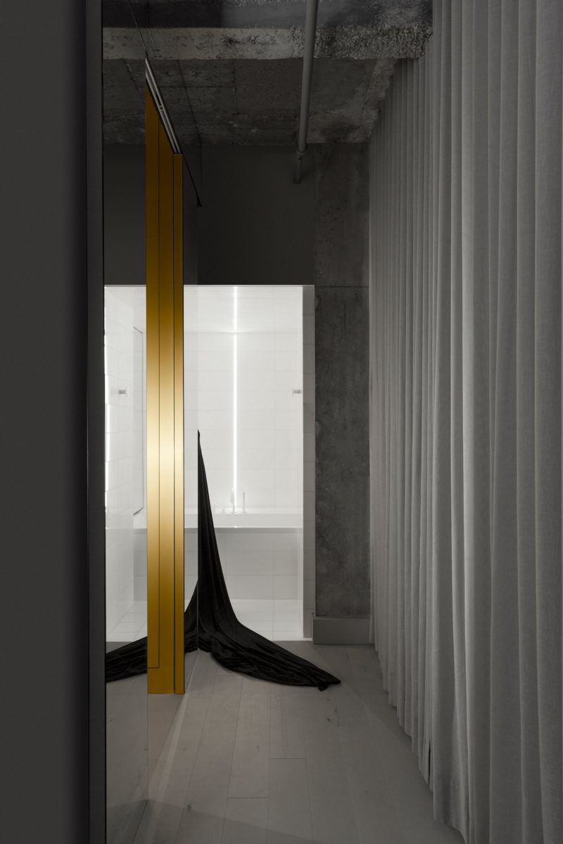 Interior Design By Jean Verville Architecte - IGNANT