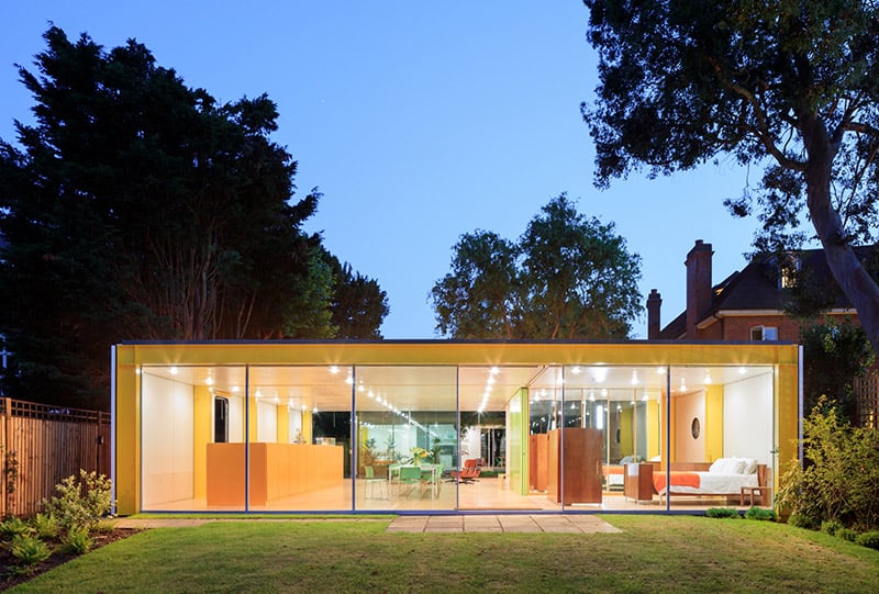 A New Renovation For The Wimbledon House - IGNANT