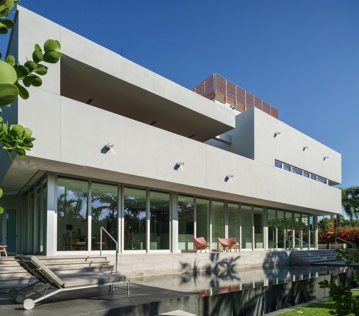 Ron Rojas House By Rene Gonzalez Architect - IGNANT