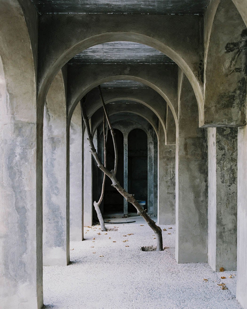 A Catalan Labyrinth Built By Xavier Corberó - IGNANT