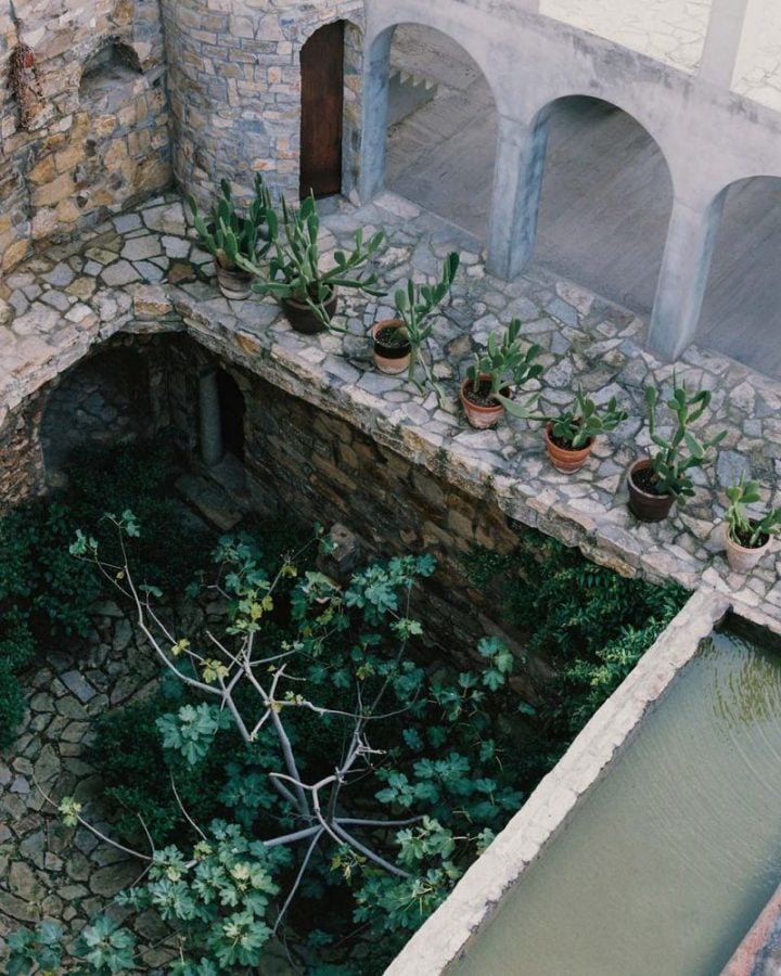 A Catalan Labyrinth Built By Xavier Corberó - IGNANT