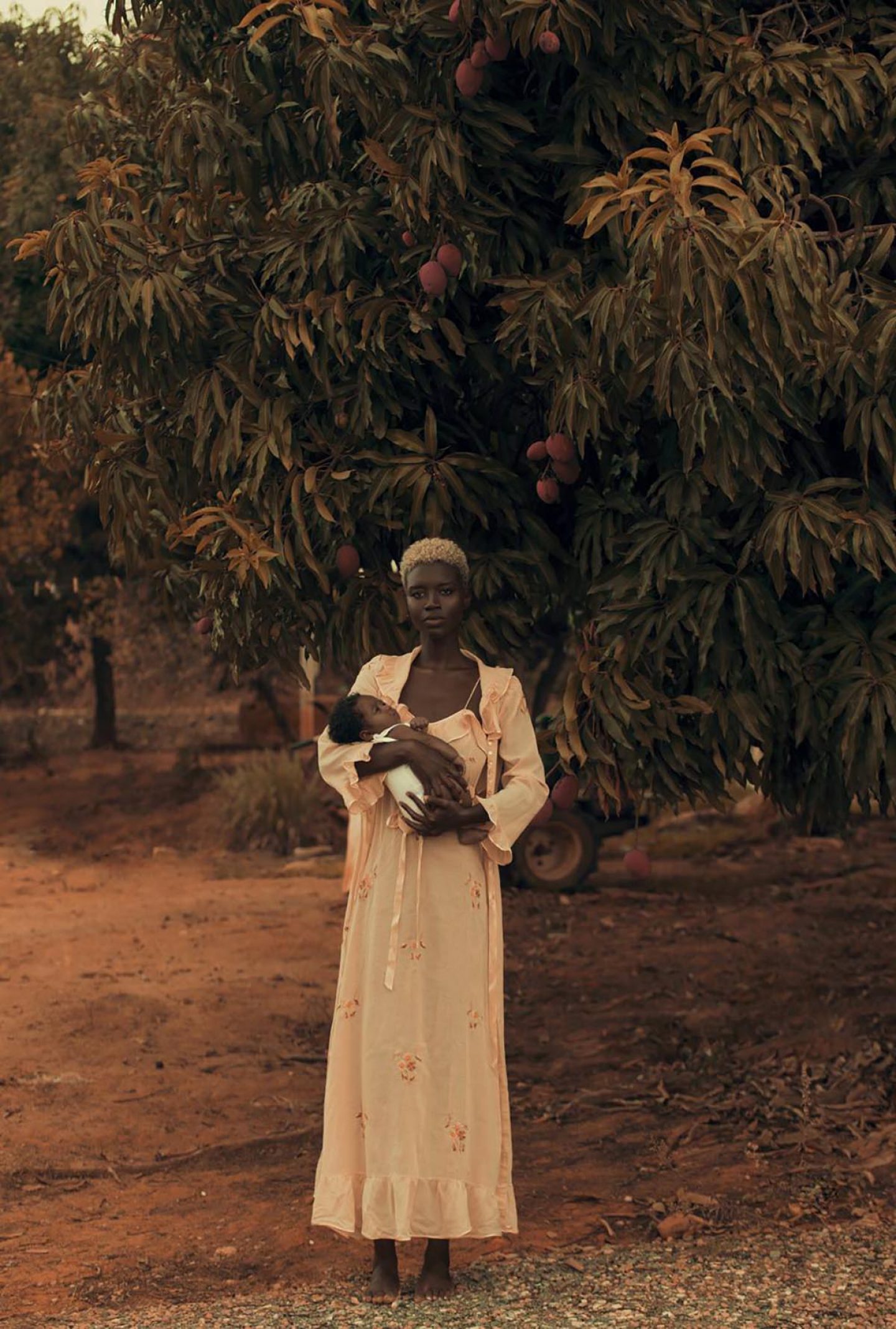 'ISIS Maria': A Homage To Fertility And Motherhood - IGNANT