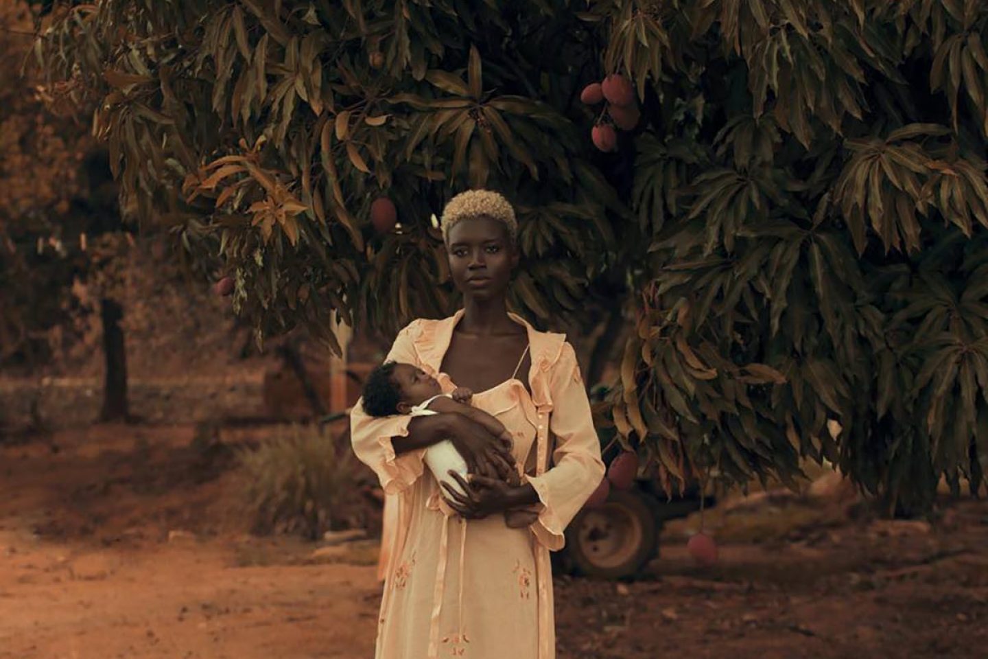 'ISIS Maria': A Homage To Fertility And Motherhood - IGNANT
