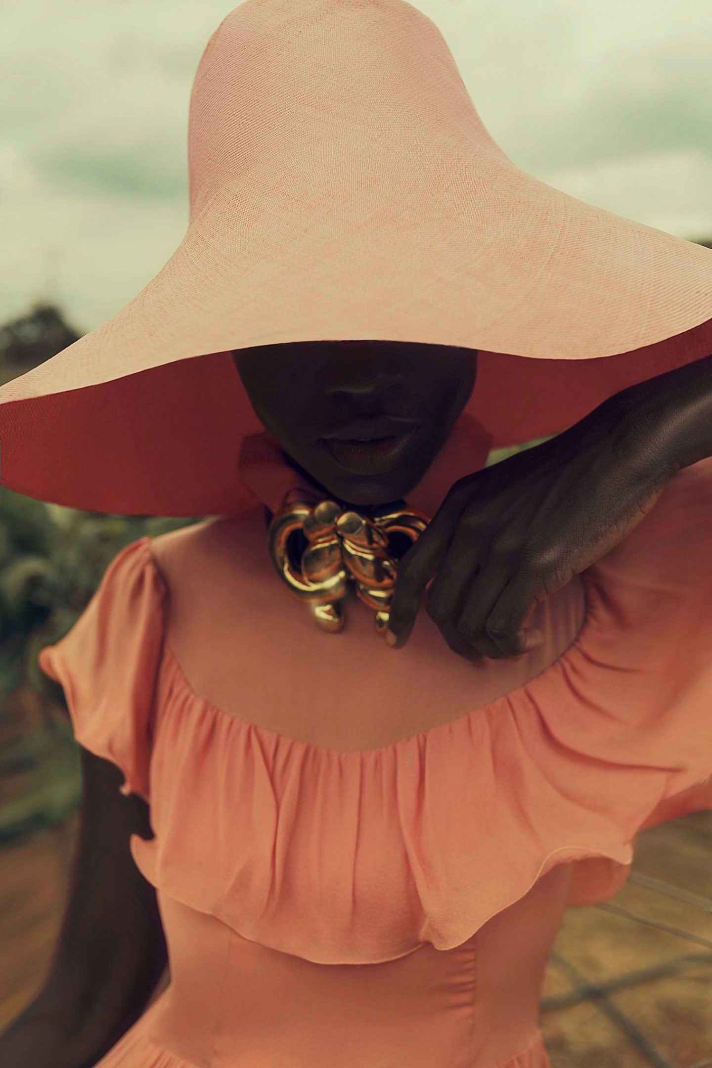 'ISIS Maria': A Homage To Fertility And Motherhood - IGNANT