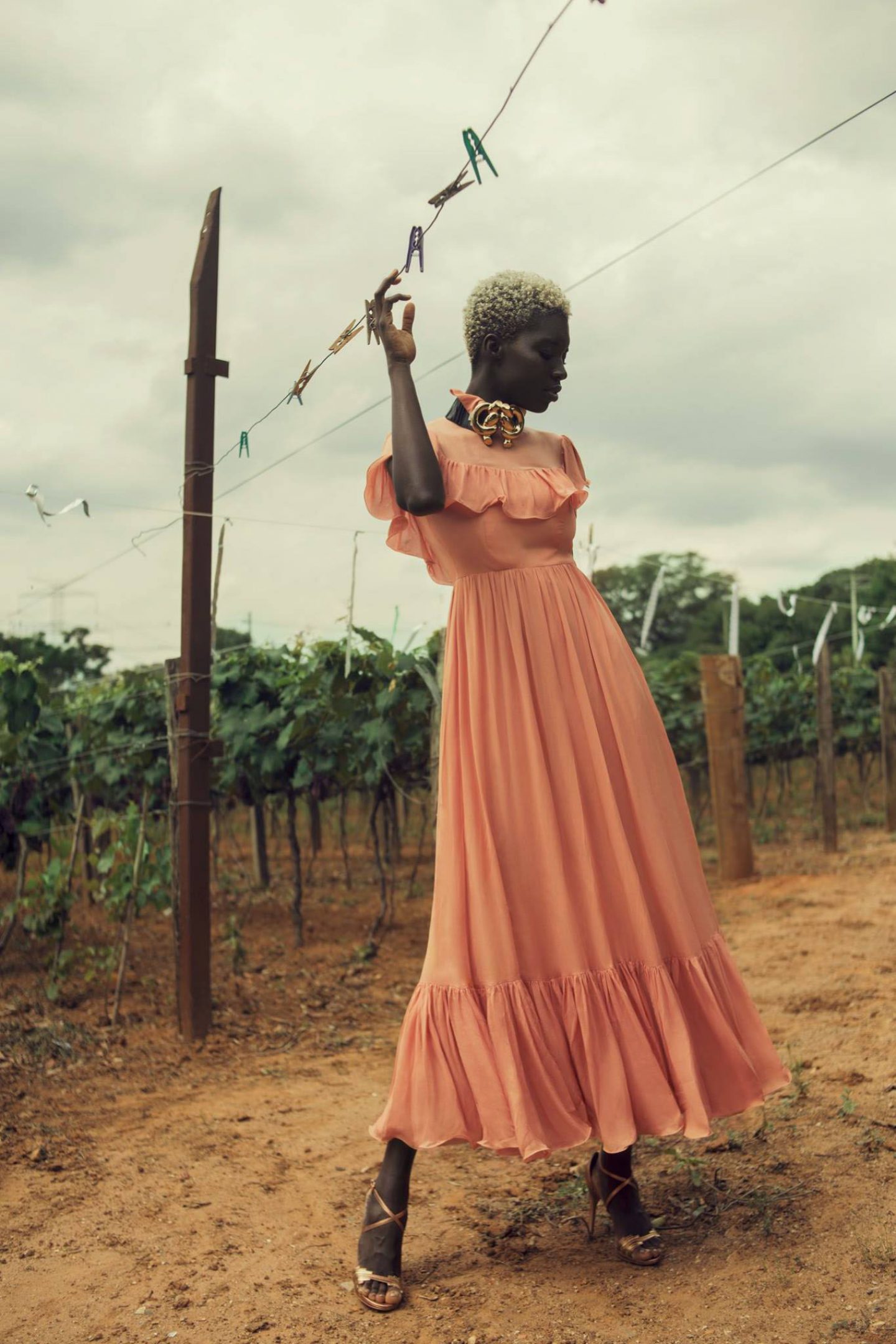 'ISIS Maria': A Homage To Fertility And Motherhood - IGNANT