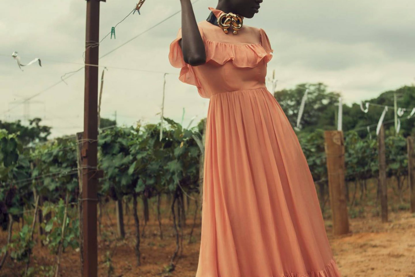 'ISIS Maria': A Homage To Fertility And Motherhood - IGNANT