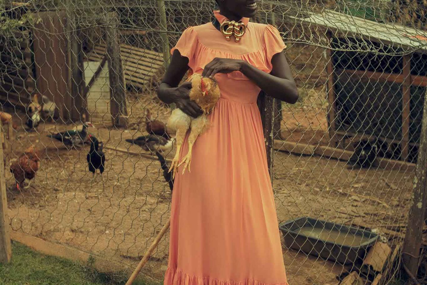 'ISIS Maria': A Homage To Fertility And Motherhood - IGNANT