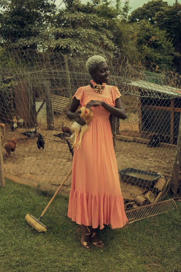 'ISIS Maria': A Homage To Fertility And Motherhood - IGNANT