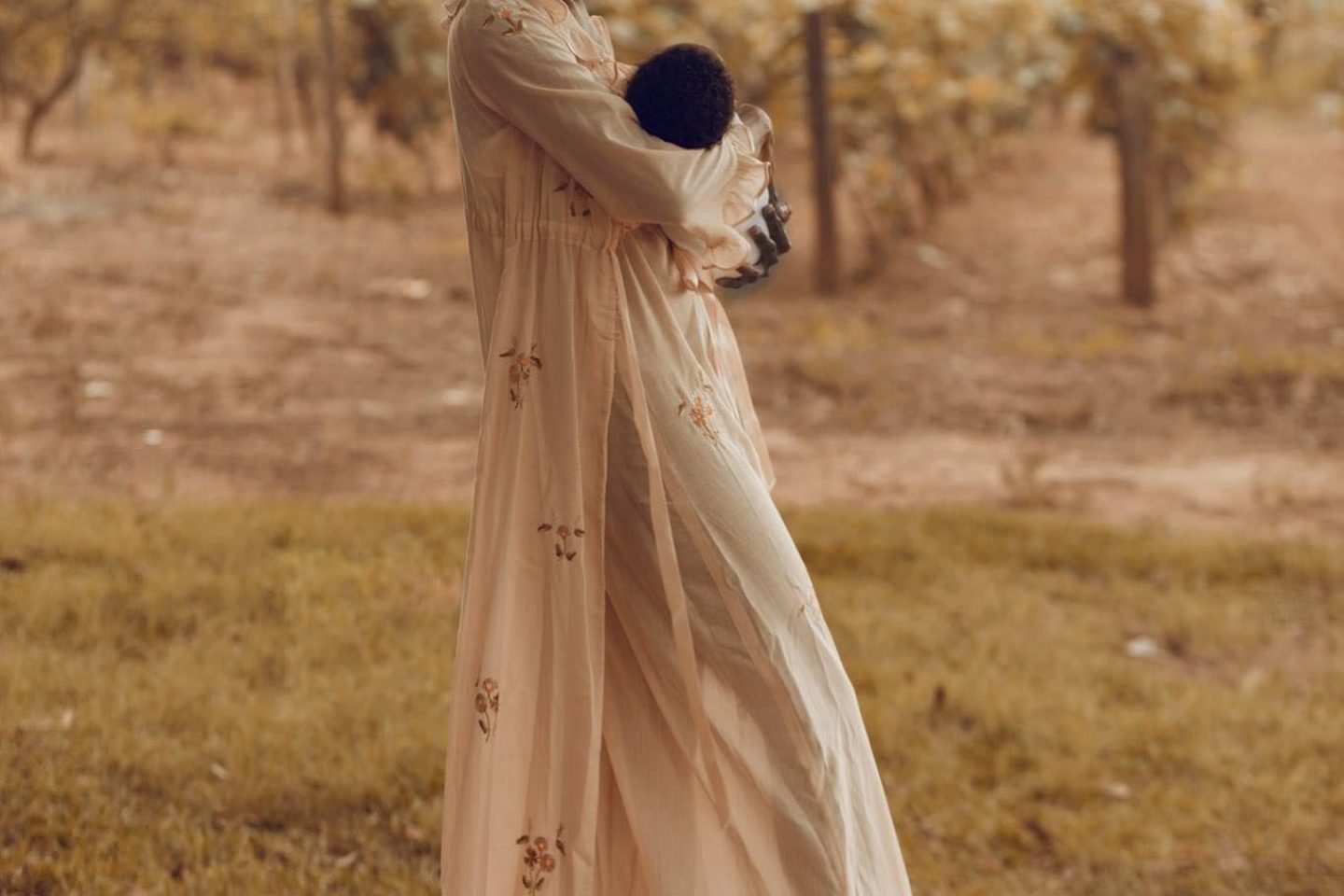 'ISIS Maria': A Homage To Fertility And Motherhood - IGNANT