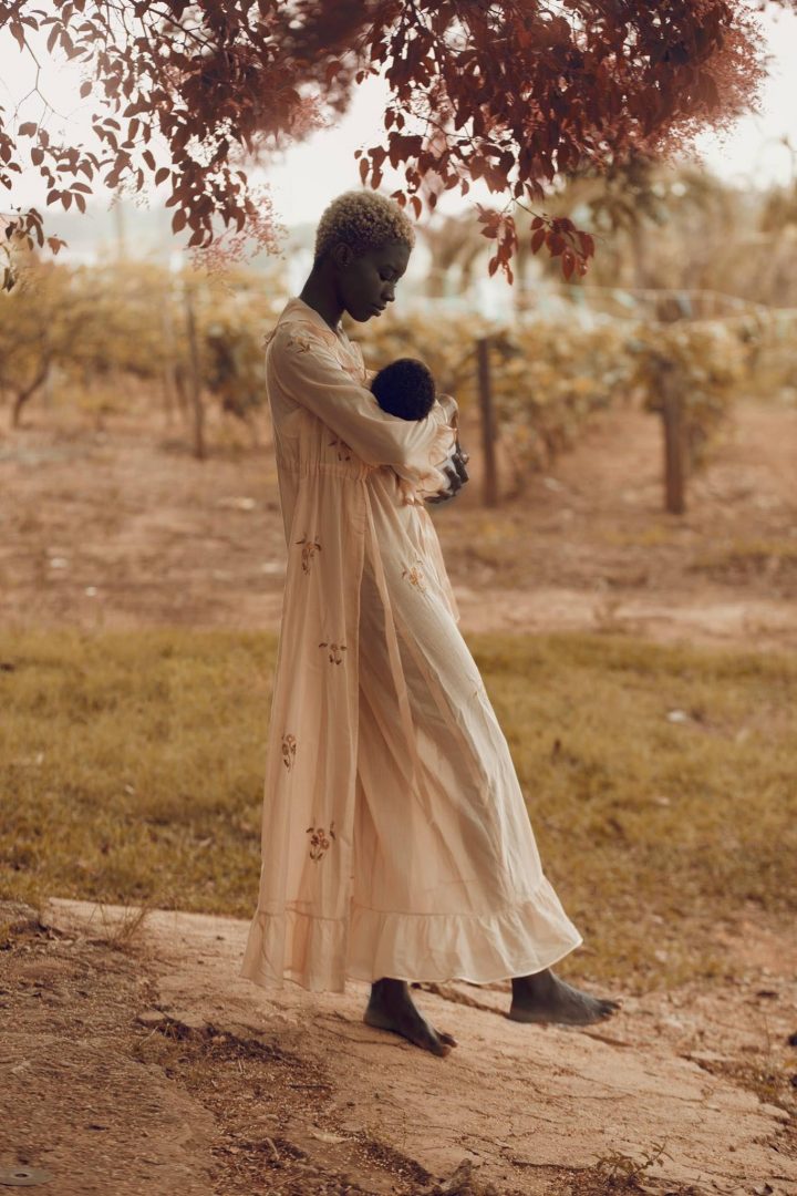 'ISIS Maria': A Homage To Fertility And Motherhood - IGNANT
