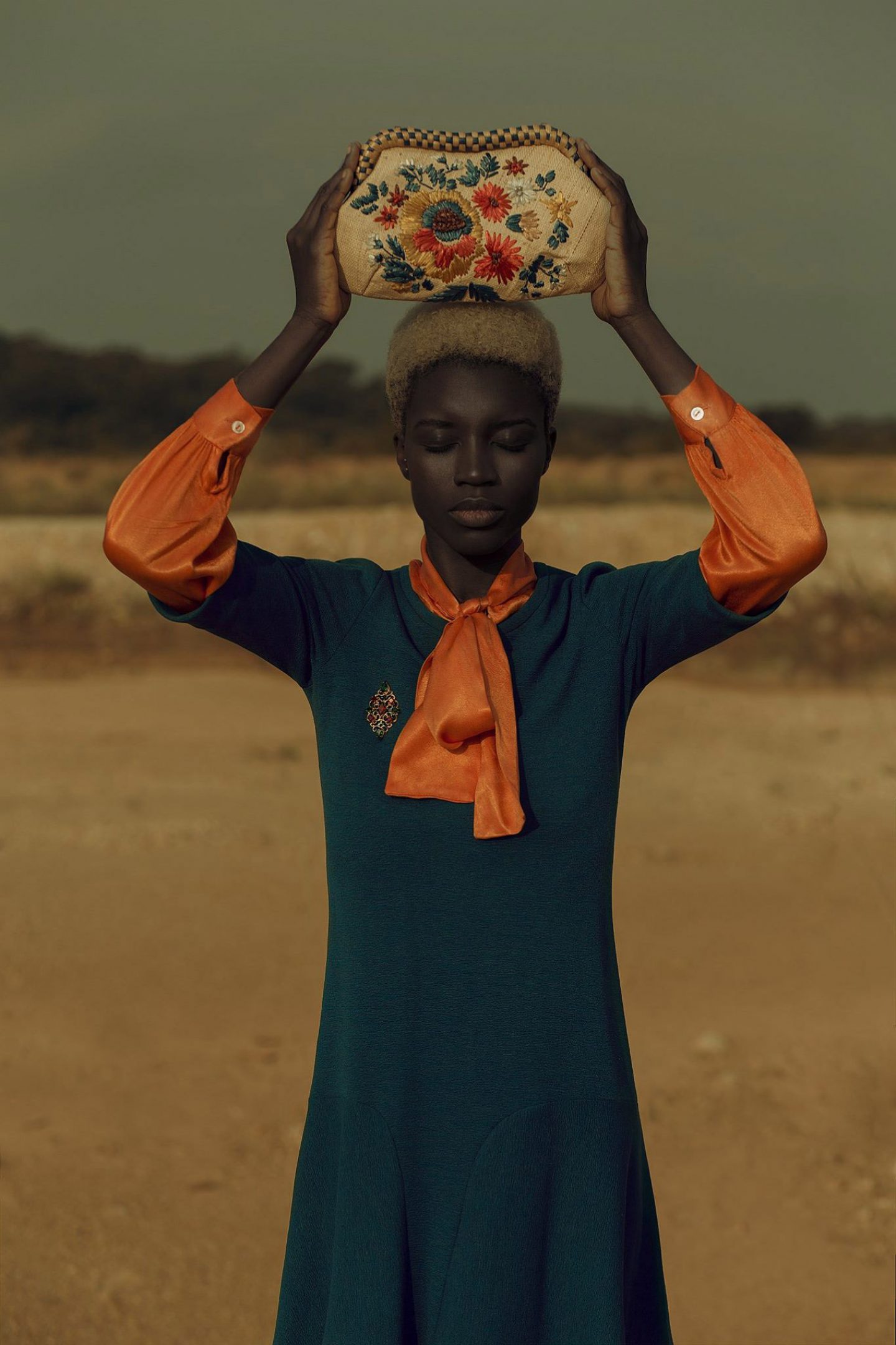 'ISIS Maria': A Homage To Fertility And Motherhood - IGNANT
