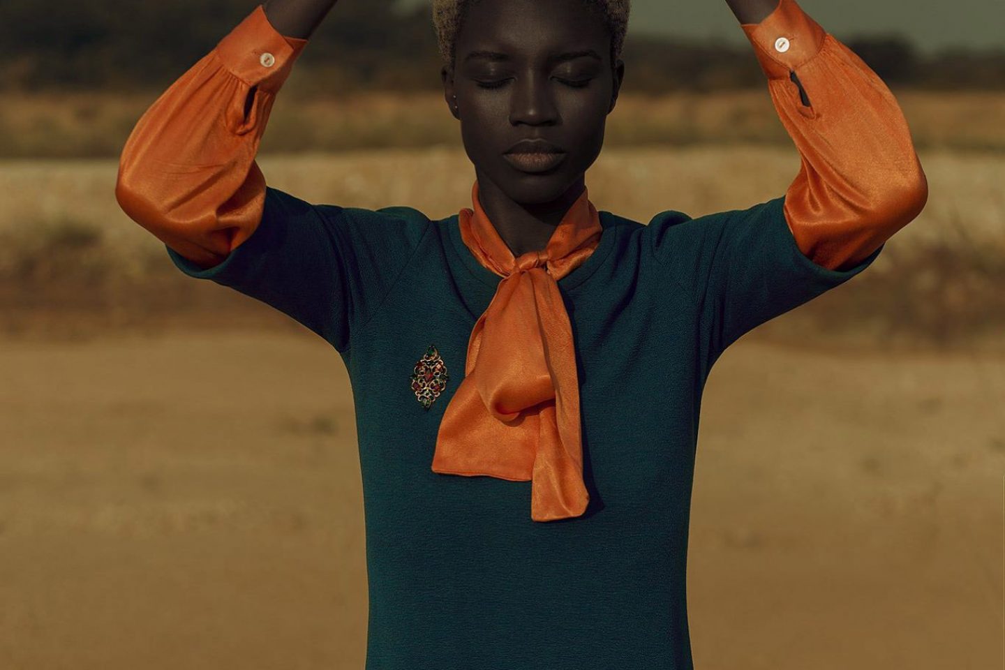 'ISIS Maria': A Homage To Fertility And Motherhood - IGNANT