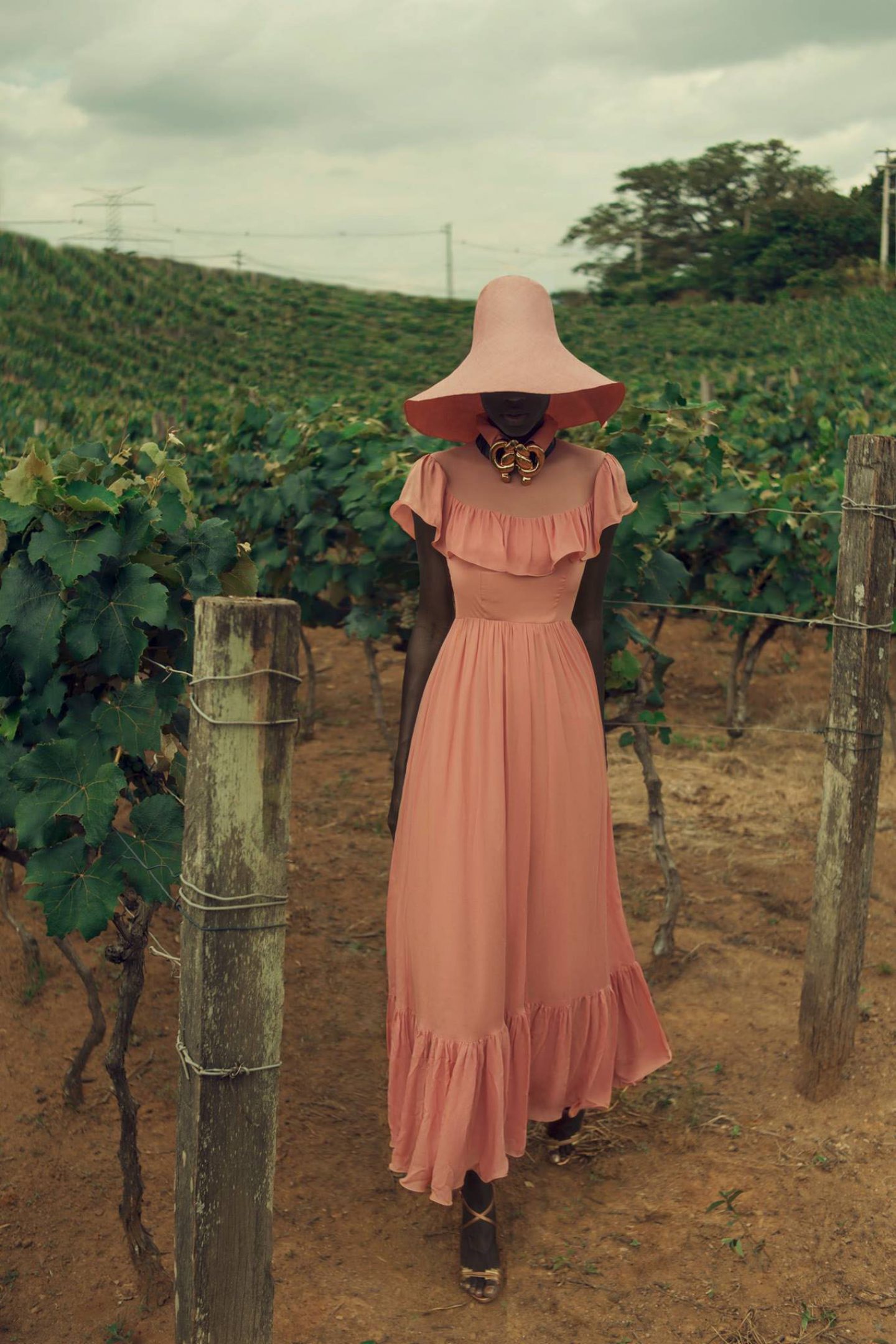 'ISIS Maria': A Homage To Fertility And Motherhood - IGNANT