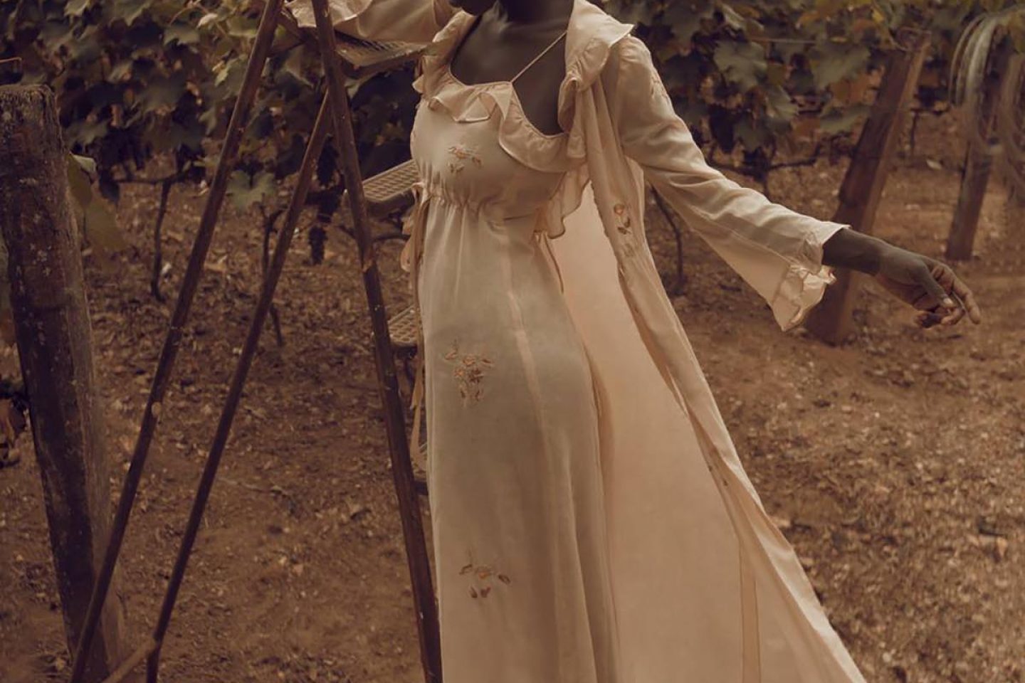 'ISIS Maria': A Homage To Fertility And Motherhood - IGNANT