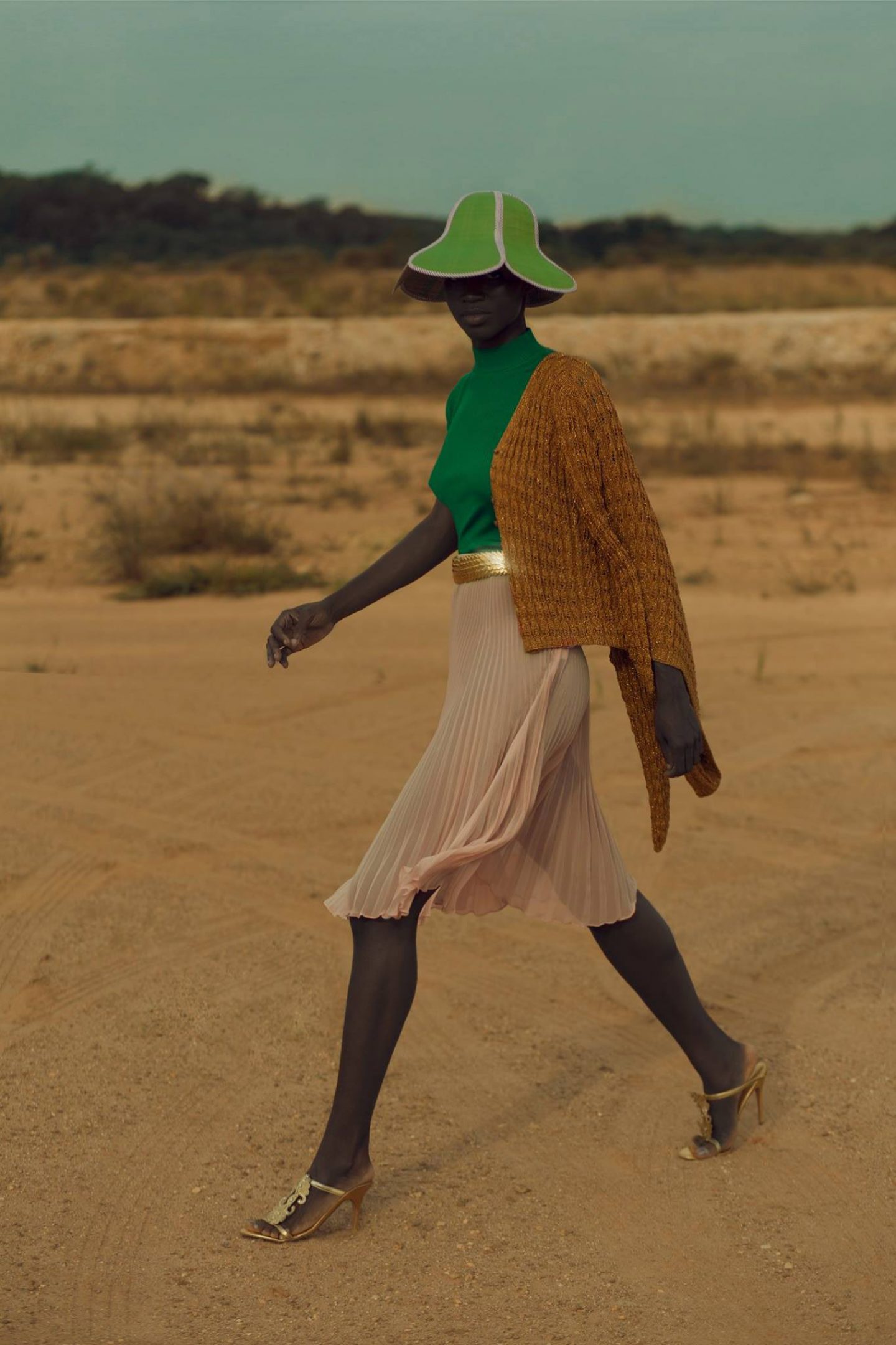 'ISIS Maria': A Homage To Fertility And Motherhood - IGNANT